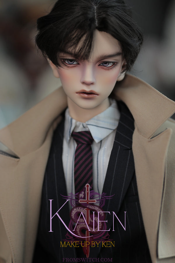 SWITCH - KAIEN Powder Beige – Anubis Doll Café