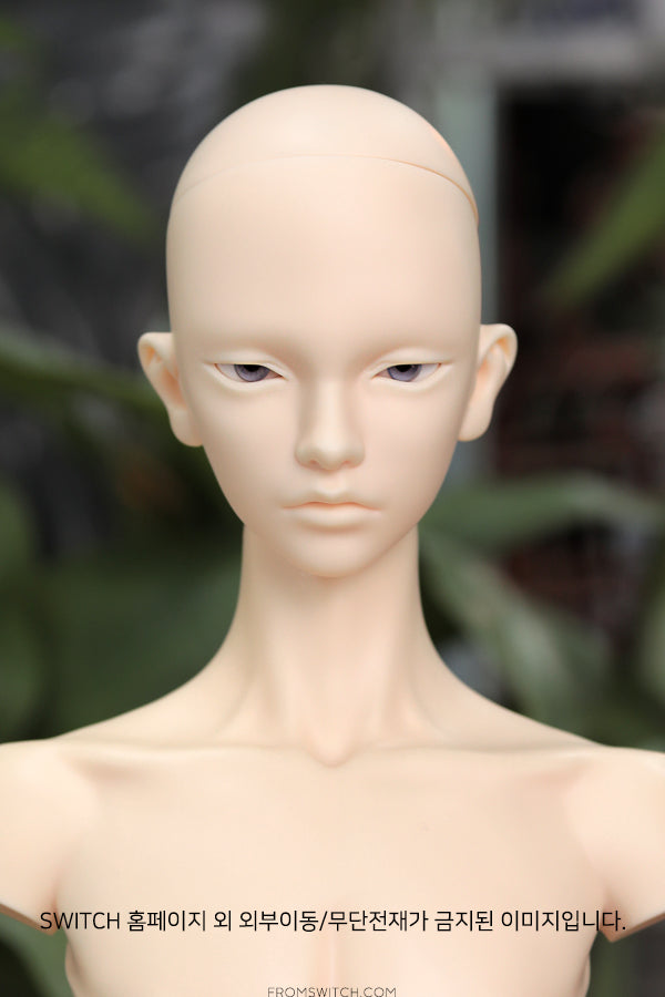 SWITCH - KAIEN Powder Beige – Anubis Doll Café