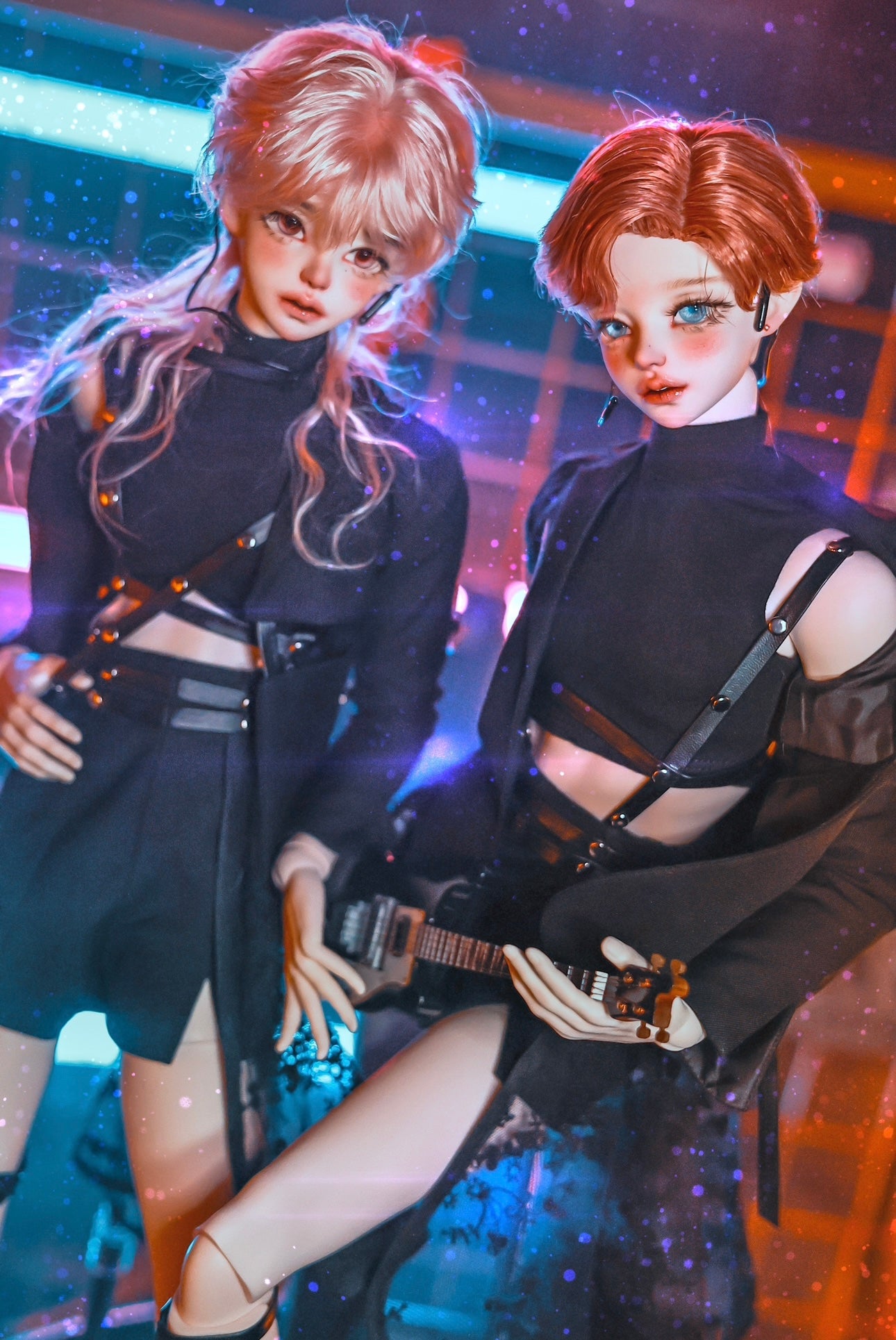 WonderlandDoll - 68cm Body – Anubis Doll Café