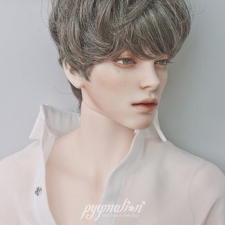 Pygmalion doll - Ha (BJD Head) : Instock – Anubis Doll Café