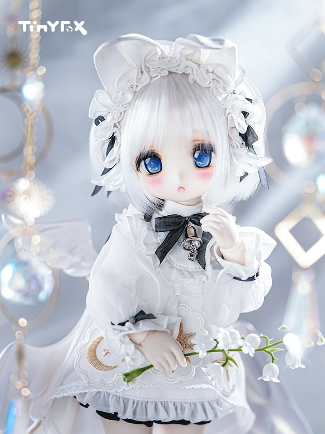 Tinyfox 1/6 – Anubis Doll Café
