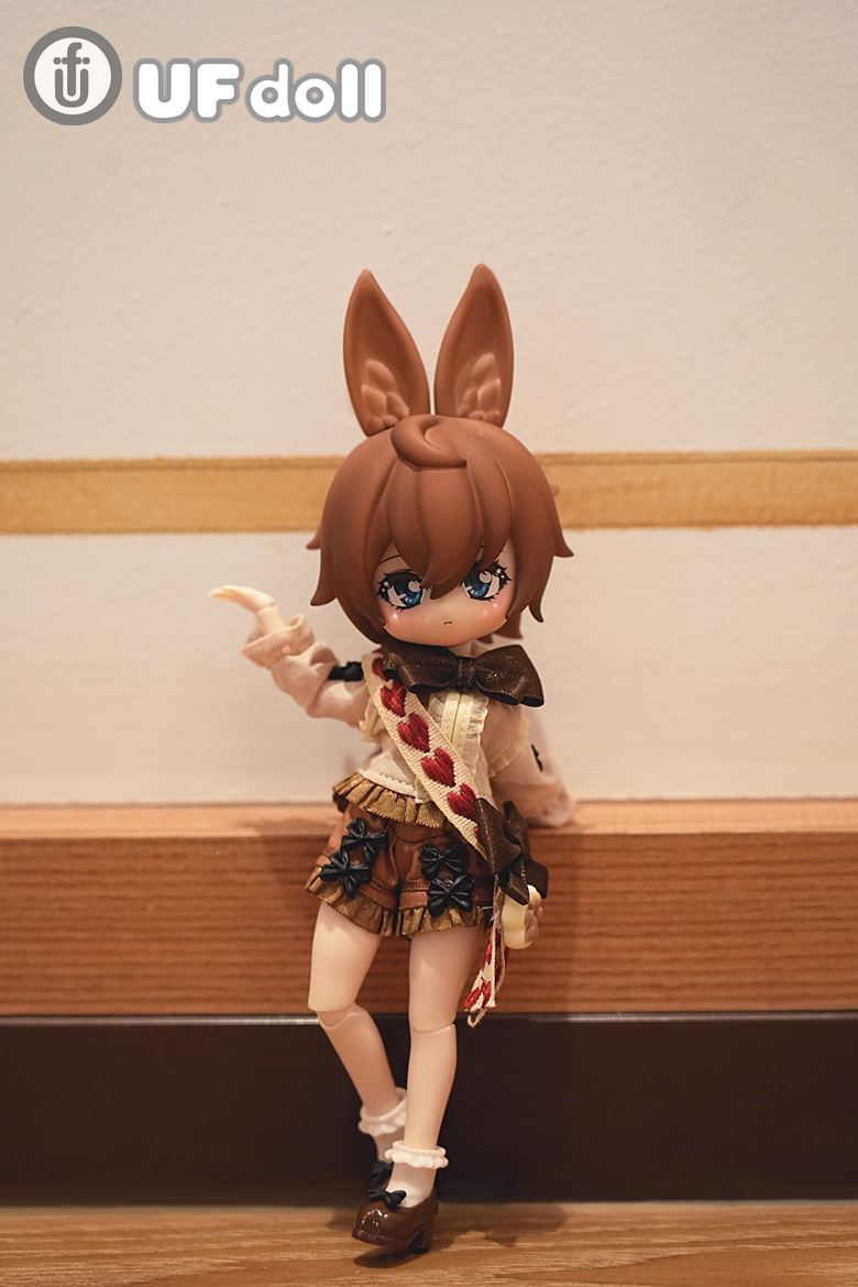 UFDoll - Mini tea series 1/12 (with condition sale) – Anubis Doll Café