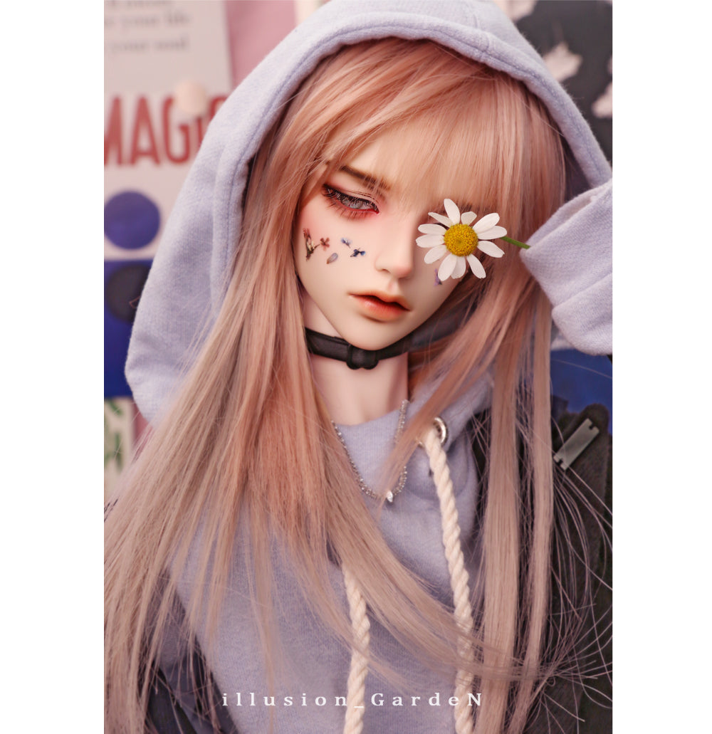 illusion_GardeN - Johan & Evening Johan (BJD Head) : PreOrder – Anubis ...