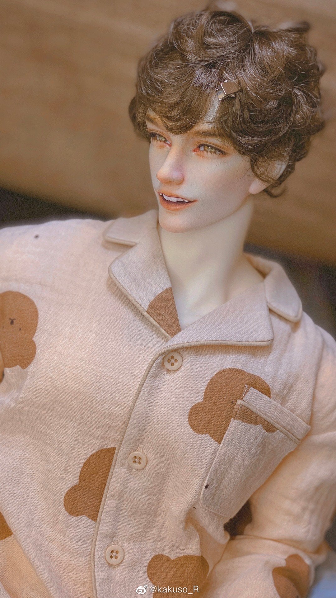 Devotion doll - Bite – Anubis Doll Café