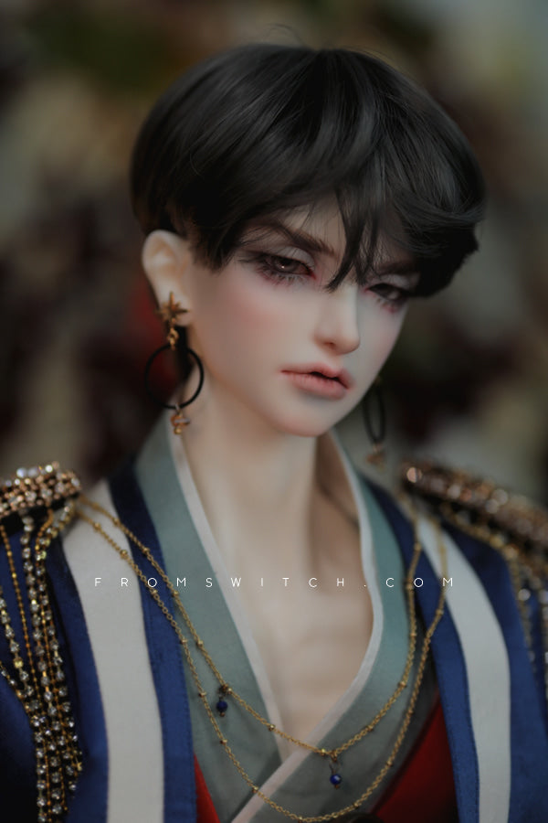 SWITCH - TAEO Milktea Rose – Anubis Doll Café
