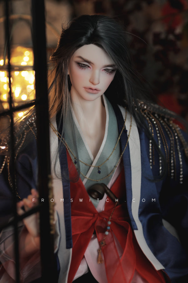 SWITCH - TAEO Milktea Rose – Anubis Doll Café