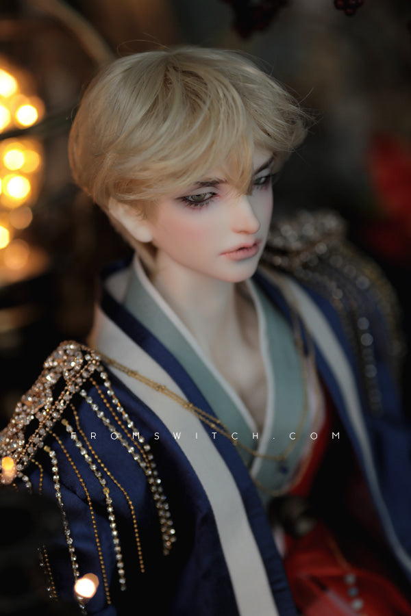 SWITCH - TAEO Milktea Rose – Anubis Doll Café