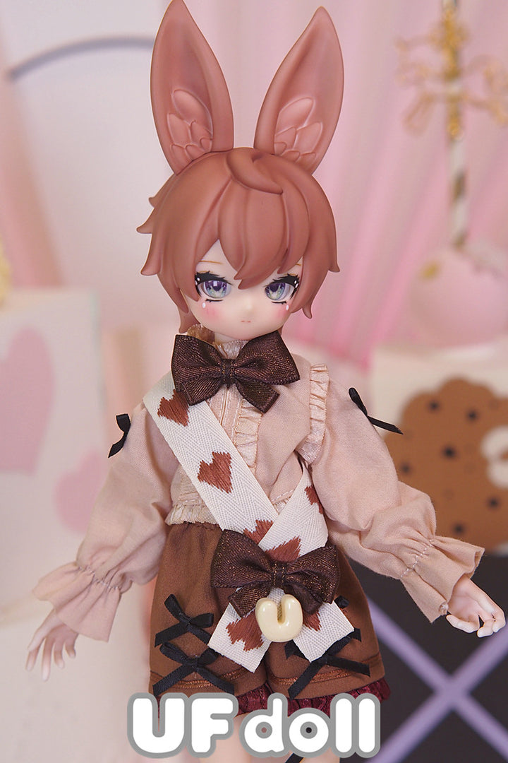 UFDoll PreOrder – Anubis Doll Café
