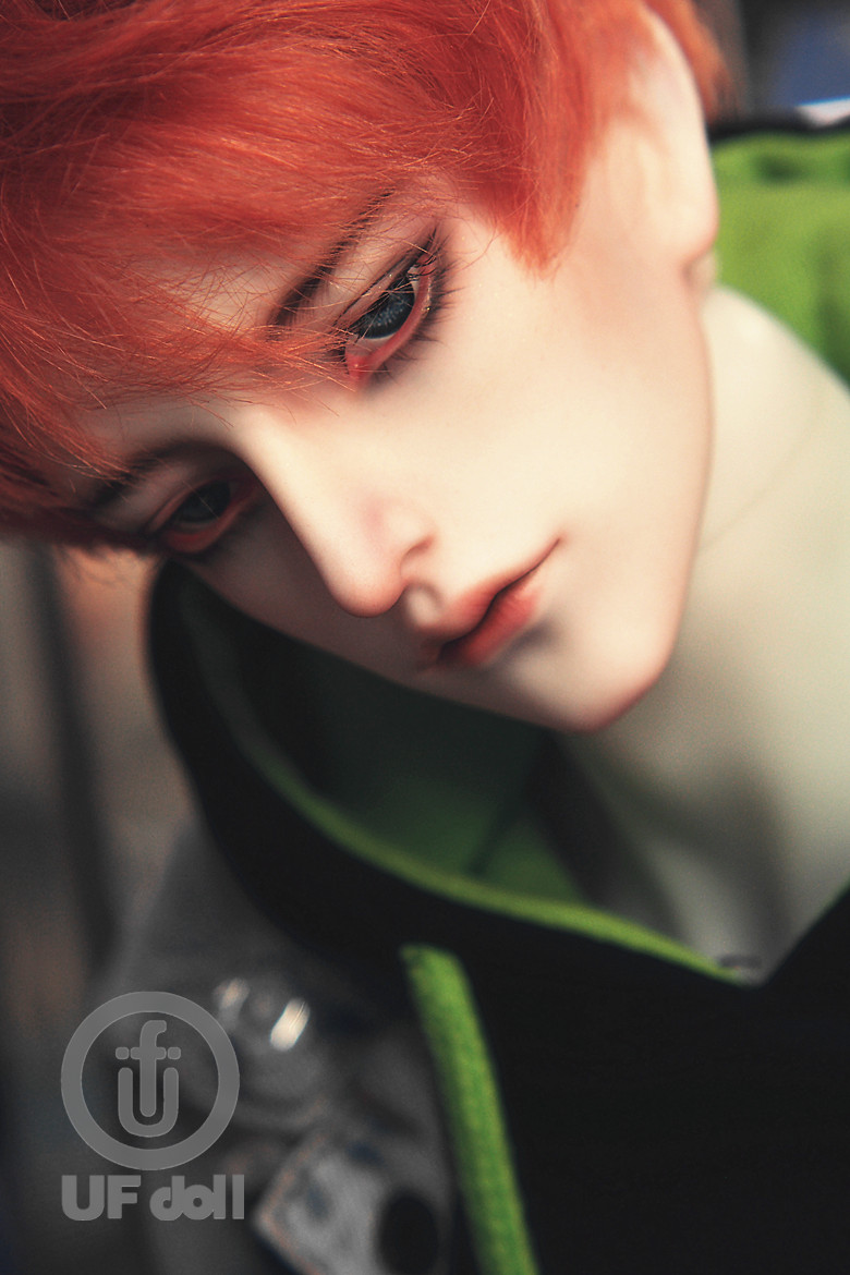 UFDoll 75 cm 306 : Instock – Anubis Doll Café