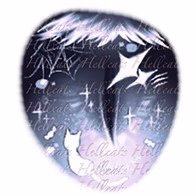 Mizutocho - Hellcat Anime Eyeballs – Anubis Doll Café